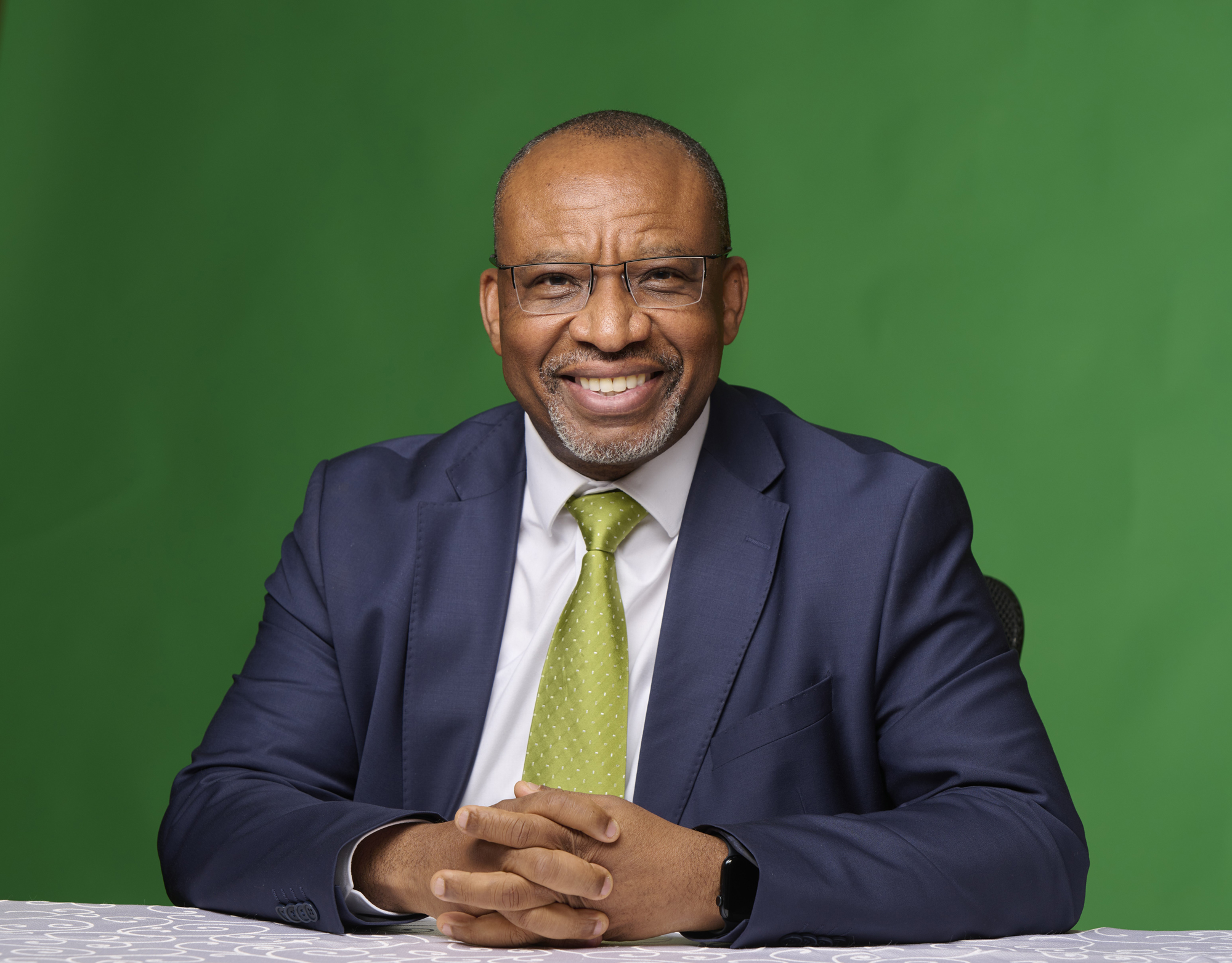 Daniel Mminele - Operation Phumelela